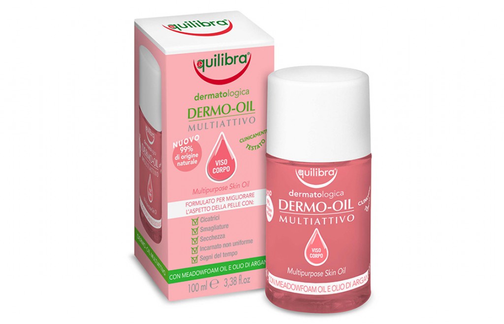 Equilibra Dermo Oil Multi-Active – Kvinnornas favorit